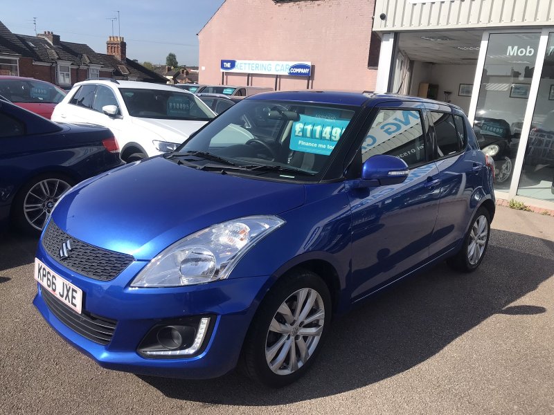 Used Cars for sale in Kettering, Northamptonshire | The Kettering Car ...