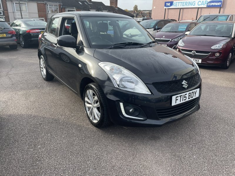 Used Cars for sale in Kettering, Northamptonshire | The Kettering Car ...