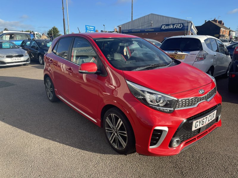 Used Cars for sale in Kettering, Northamptonshire | The Kettering Car ...