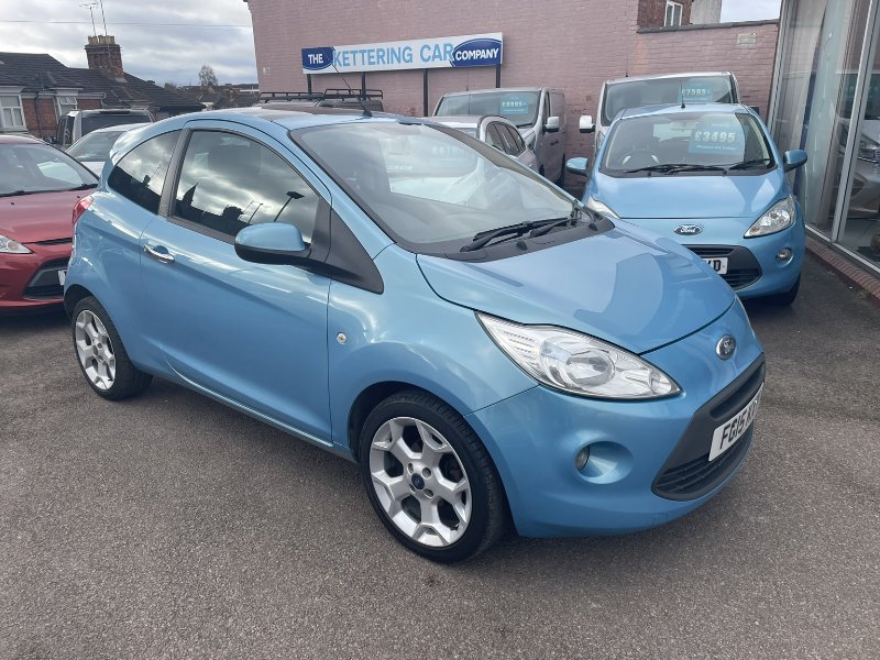 Used Cars for sale in Kettering, Northamptonshire | The Kettering Car ...
