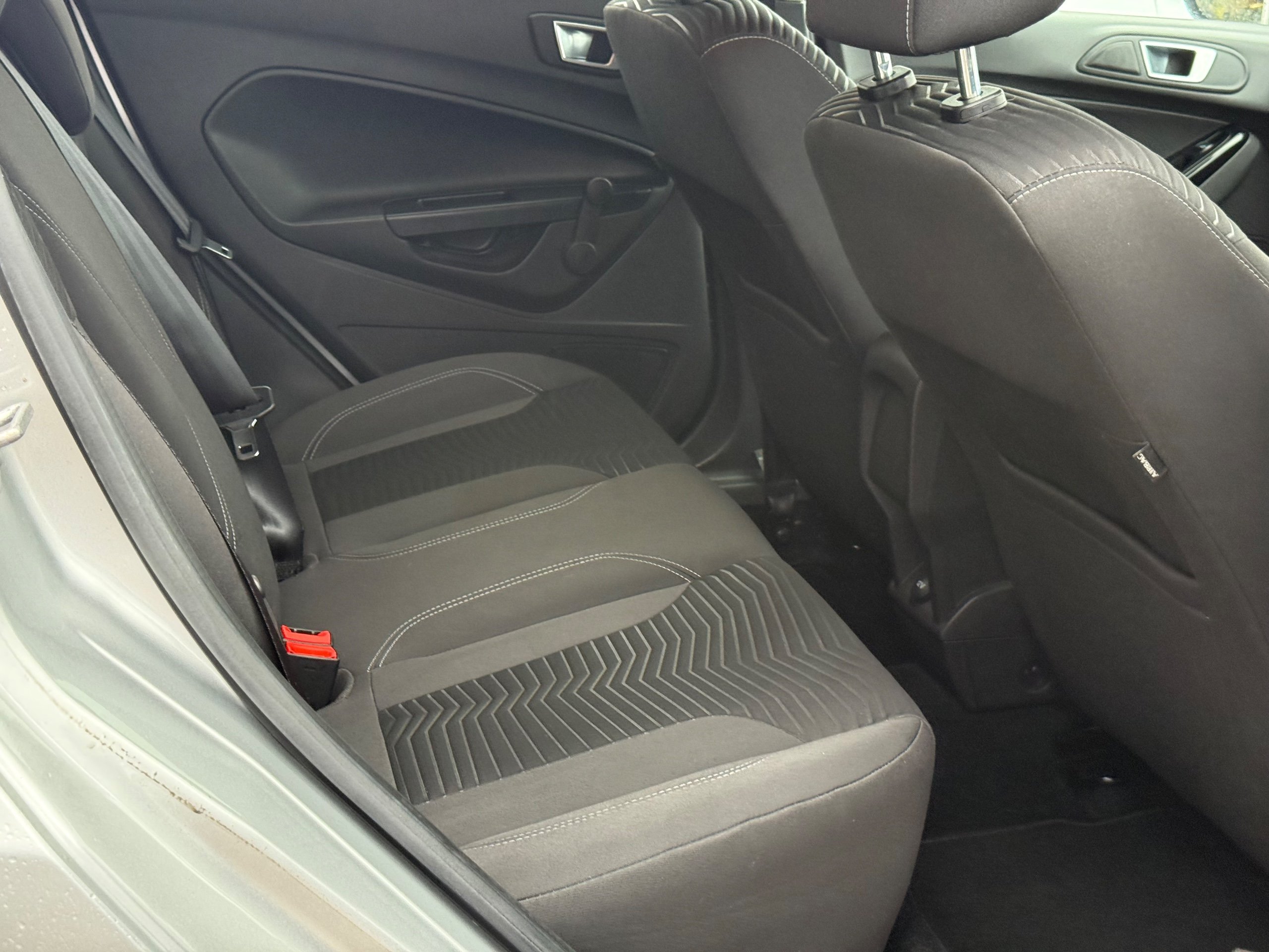 Used 2014 Ford Fiesta 1.0T EcoBoost Titanium Hatchback 5dr Petrol ...