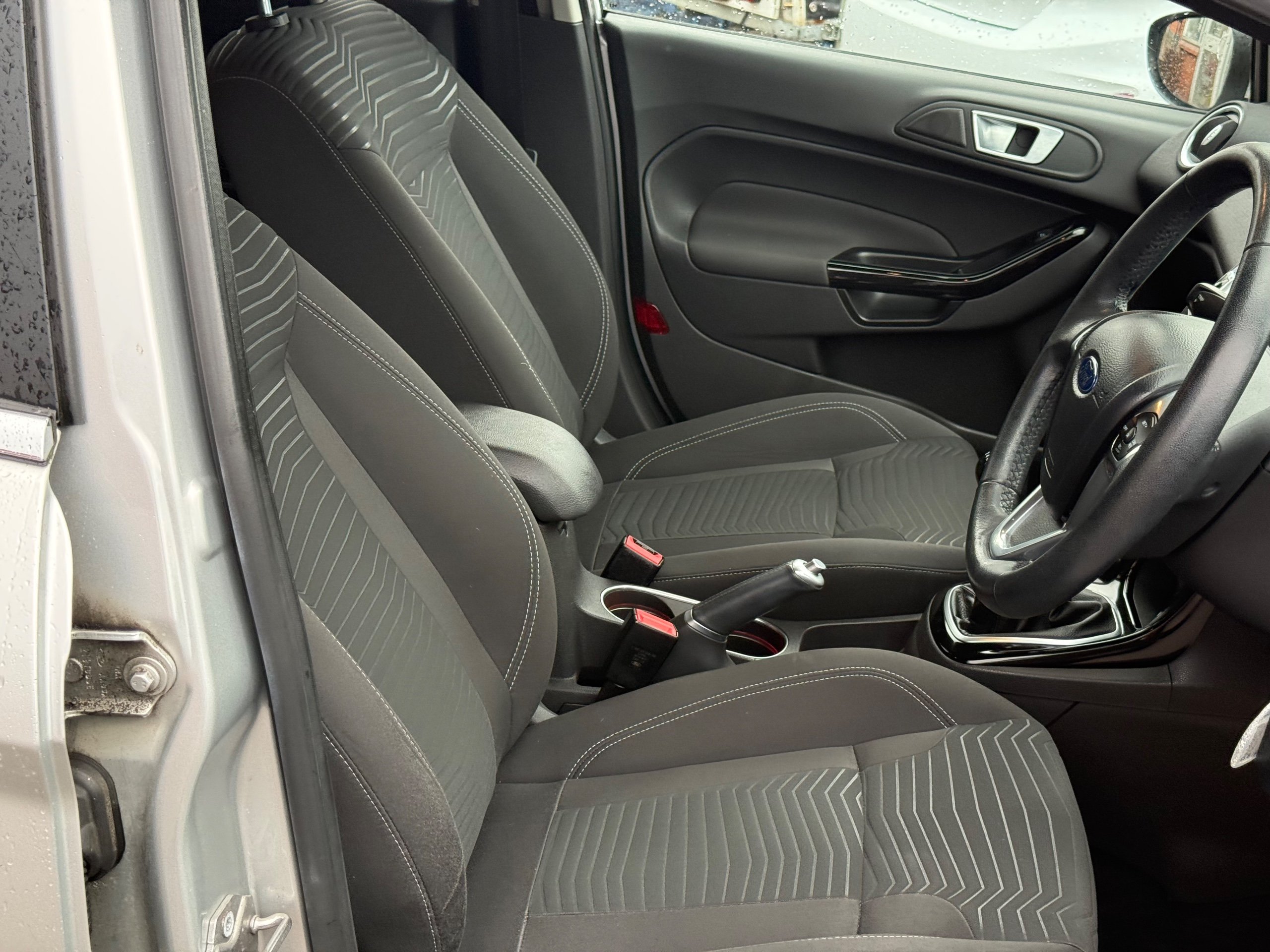 Used 2014 Ford Fiesta 1.0T EcoBoost Titanium Hatchback 5dr Petrol ...